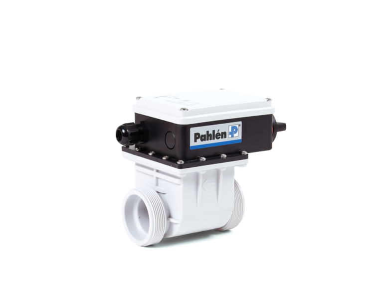 Elvärmare Pahlen Aqua HL Titan 9 kW - Miami Pool - Semester hemma