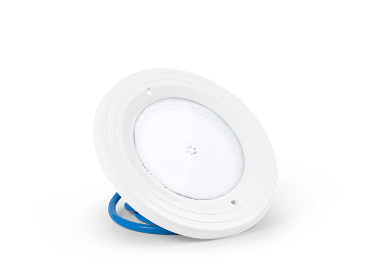 Poolbelysning Plast LED LYX vit 21 W paket - Miami Pool - Semester hemma
