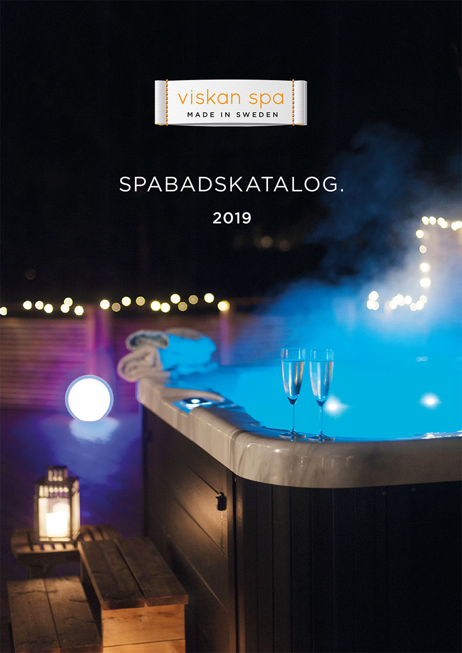 Viskan Spa - Miami Pool - Semester hemma