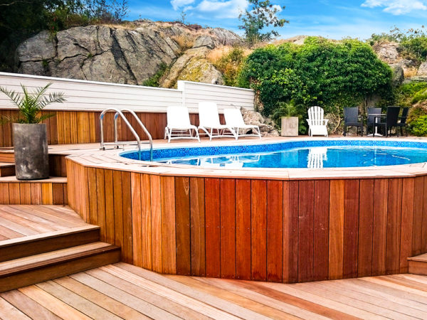 Pool i alla typer av trädgård - Fakta och råd — Miami Pool AB