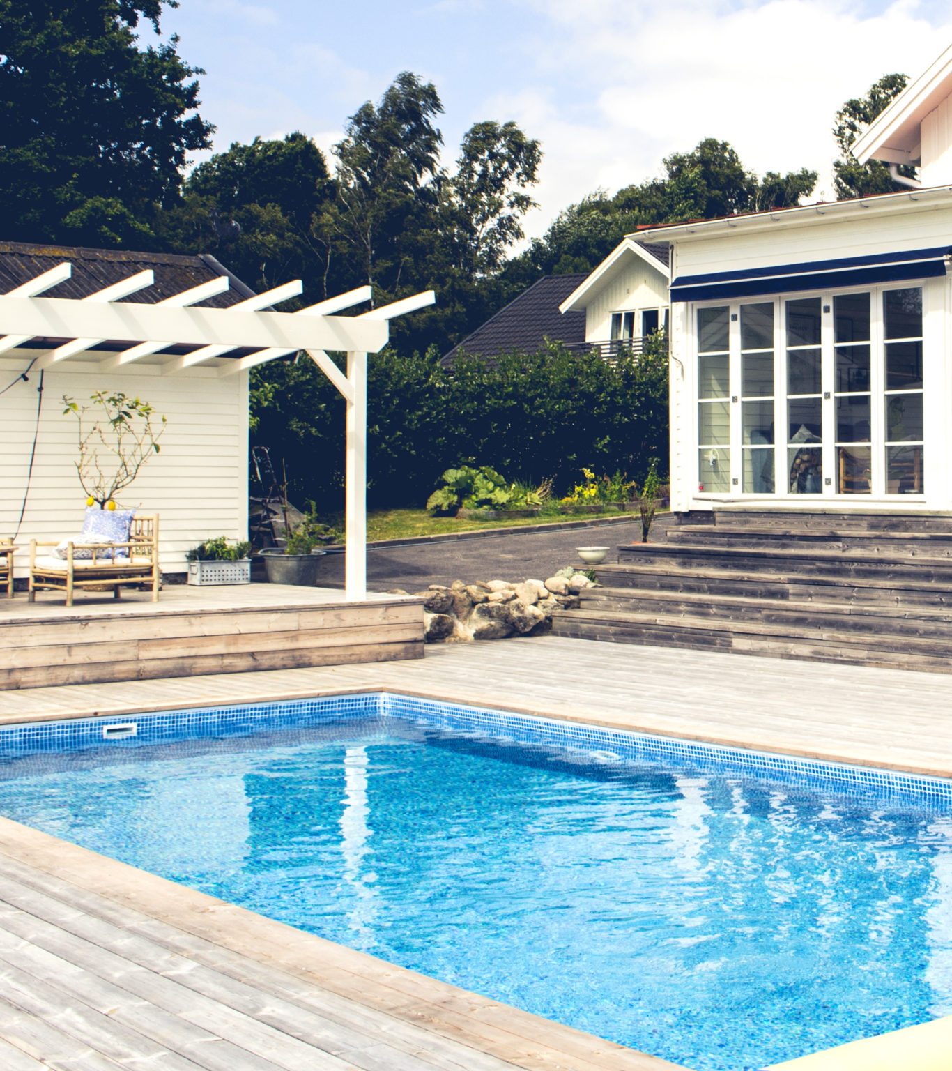 Skapa din pool - Bygg ihop din pool online — Miami Pool AB