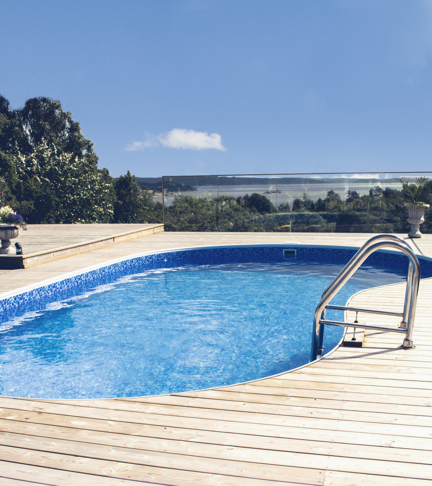 Swimmingpool - Köp din utomhuspool — Miami Pool AB