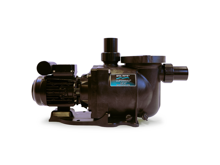 Pump Sta-Rite Supermax 0,75 kW 1-fas - Miami Pool - Semester hemma