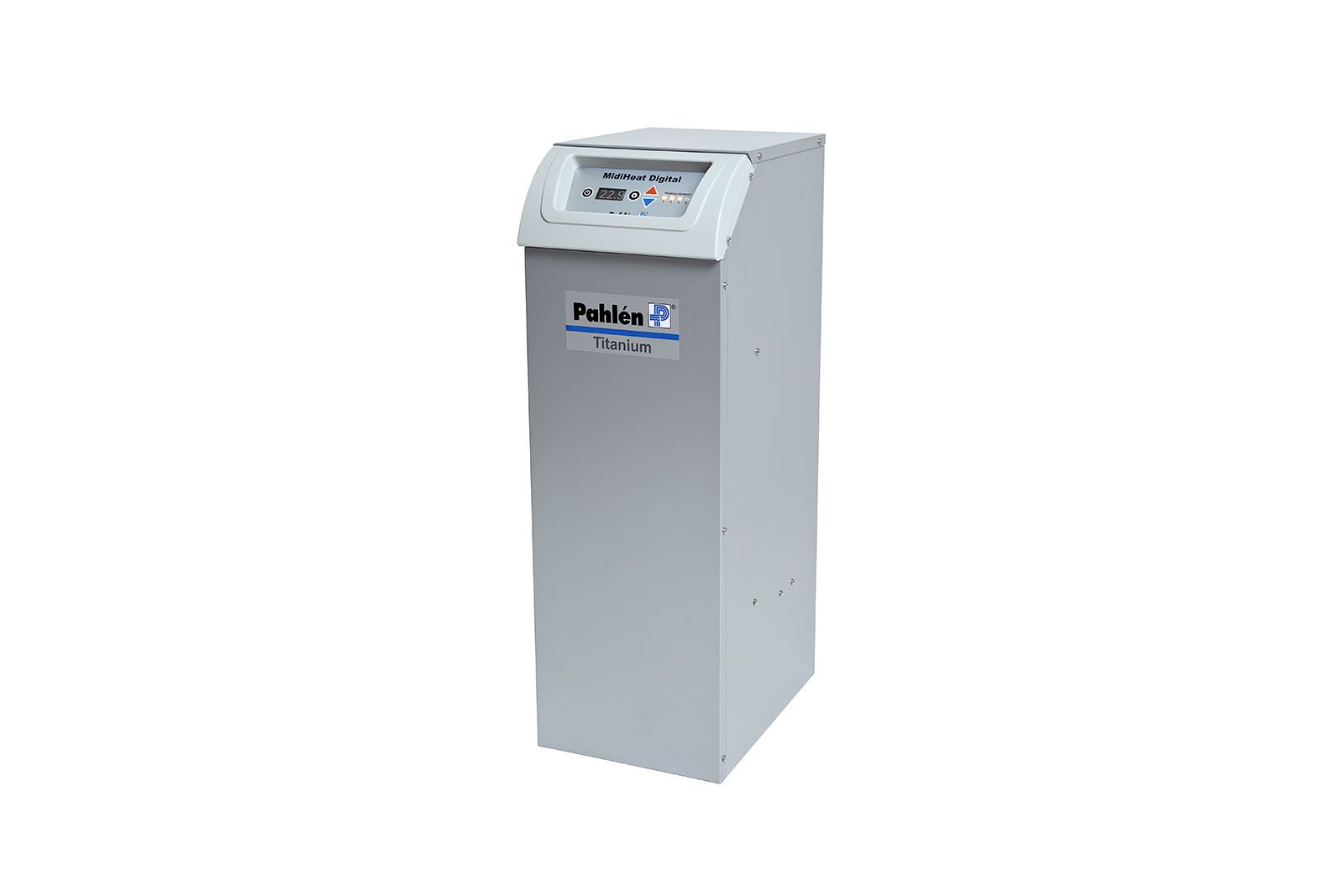 Elvärmare Pahlen MidiHeat 45 kW - Miami Pool - Semester hemma